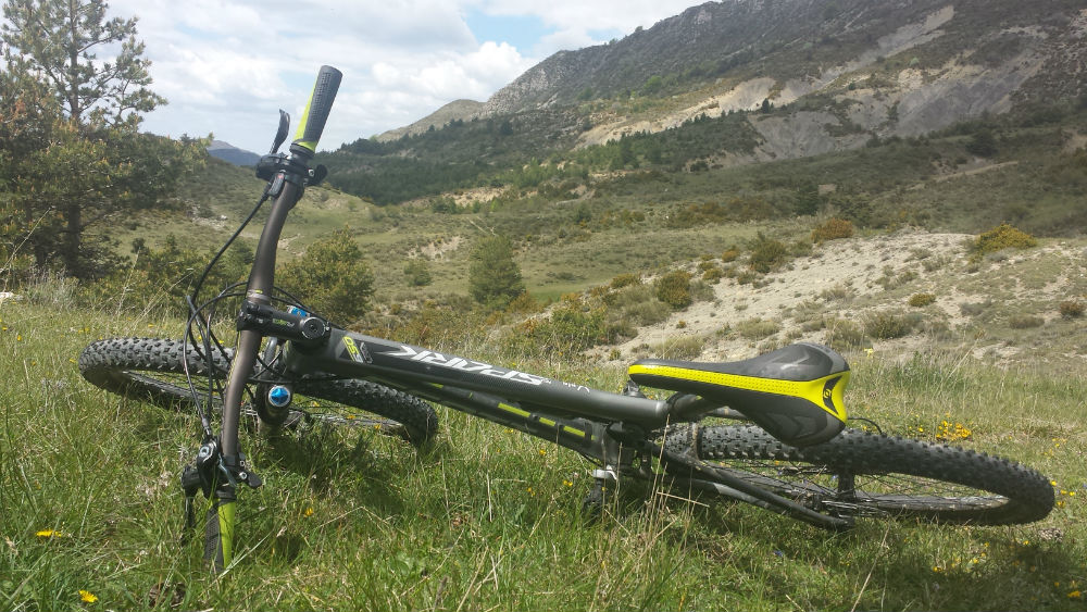 Essai du Scott Spark 650 - Matos - Le Forum de VTTnet